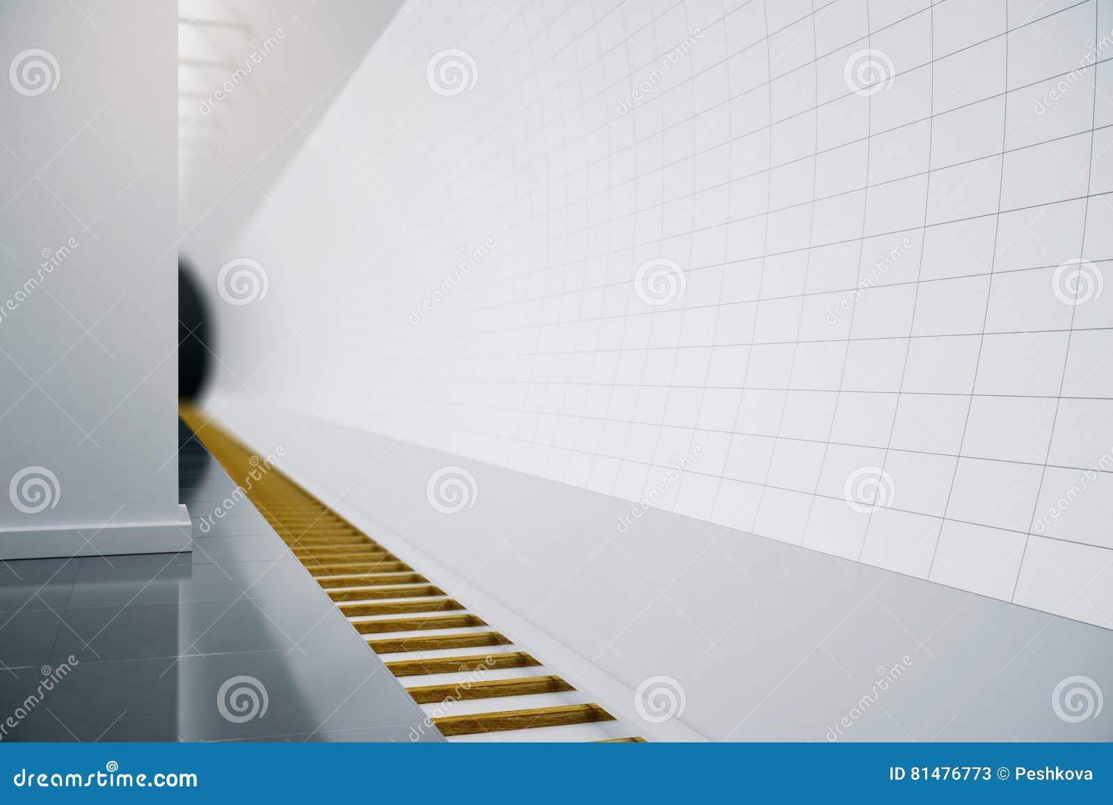 White metro station side stock illustration. Illustration of ...
