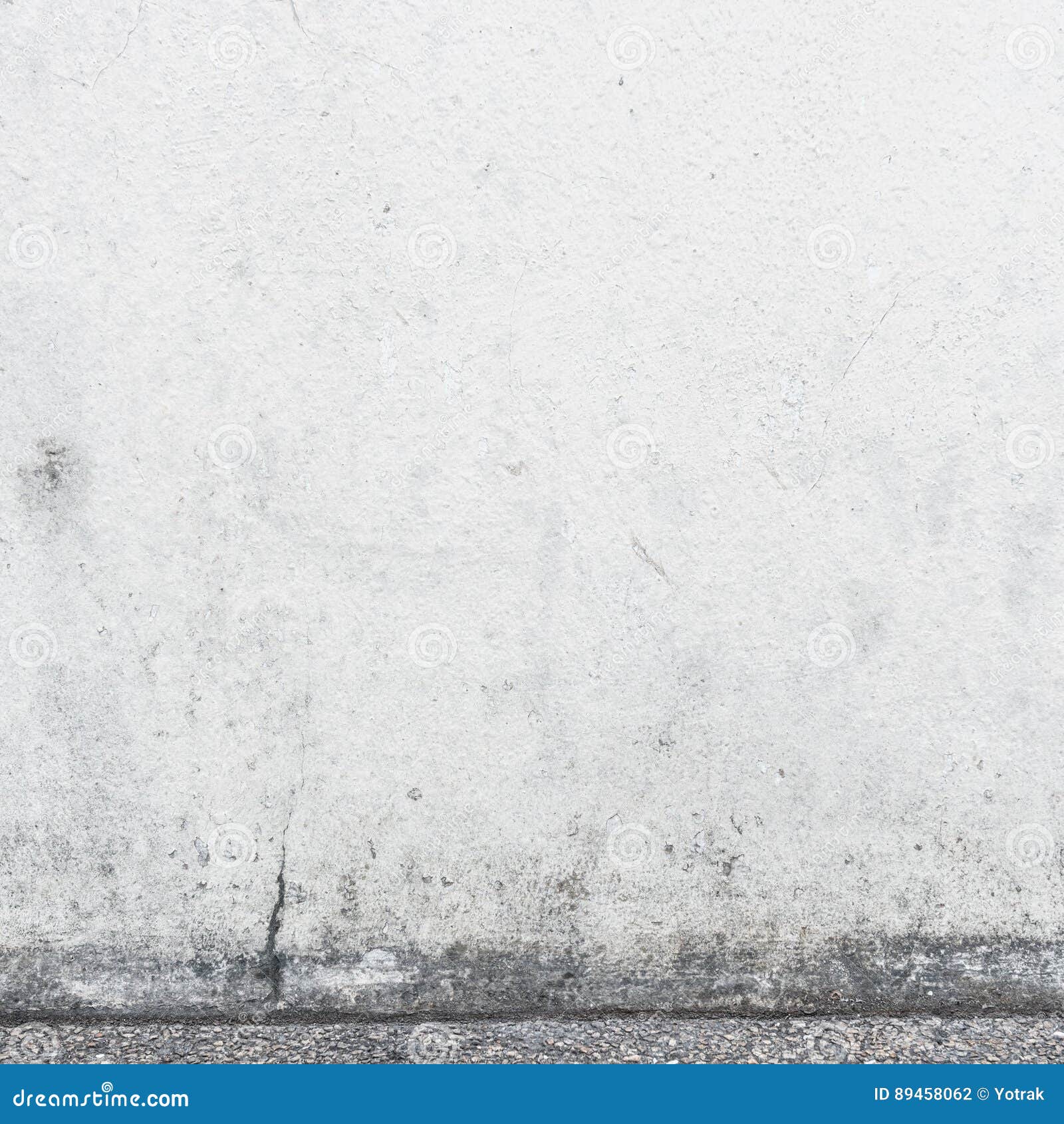 White Mildewed walls stock photo. Image of close, dirty - 89458062