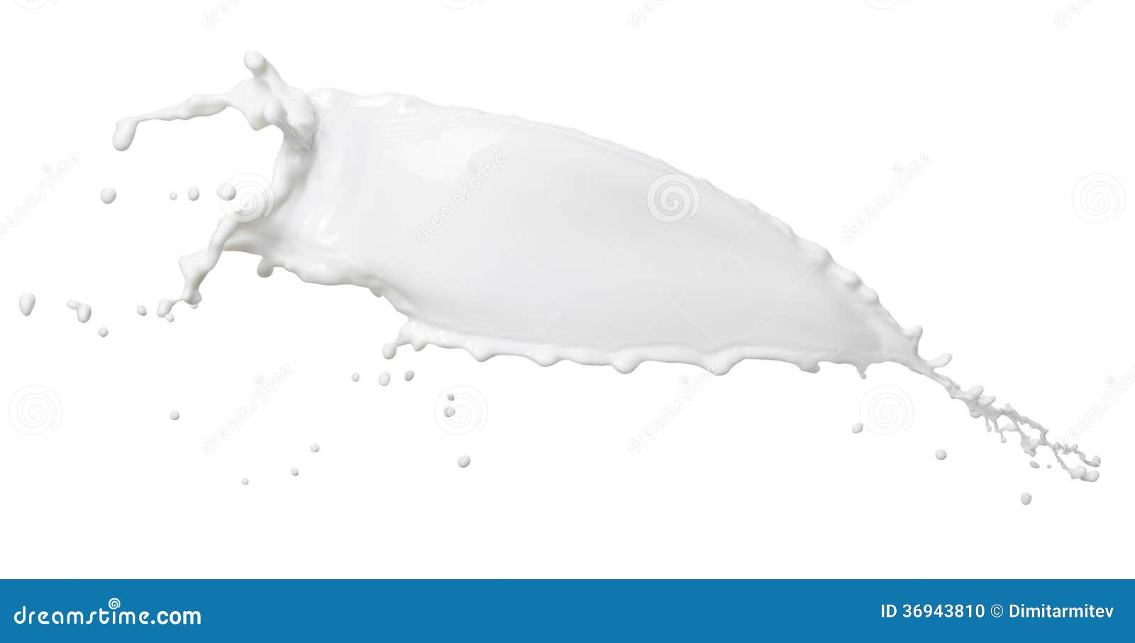 White milk stock photo. Image of design, flowing, calcium - 36943810