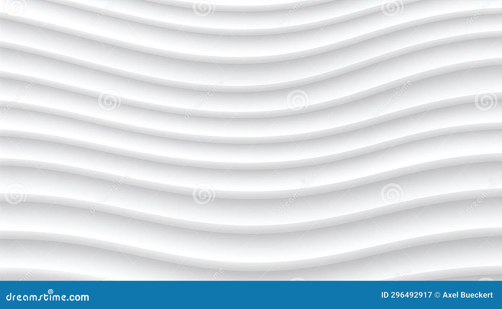 White Minimal Abstract Wave Pattern Texture Background Stock Image ...