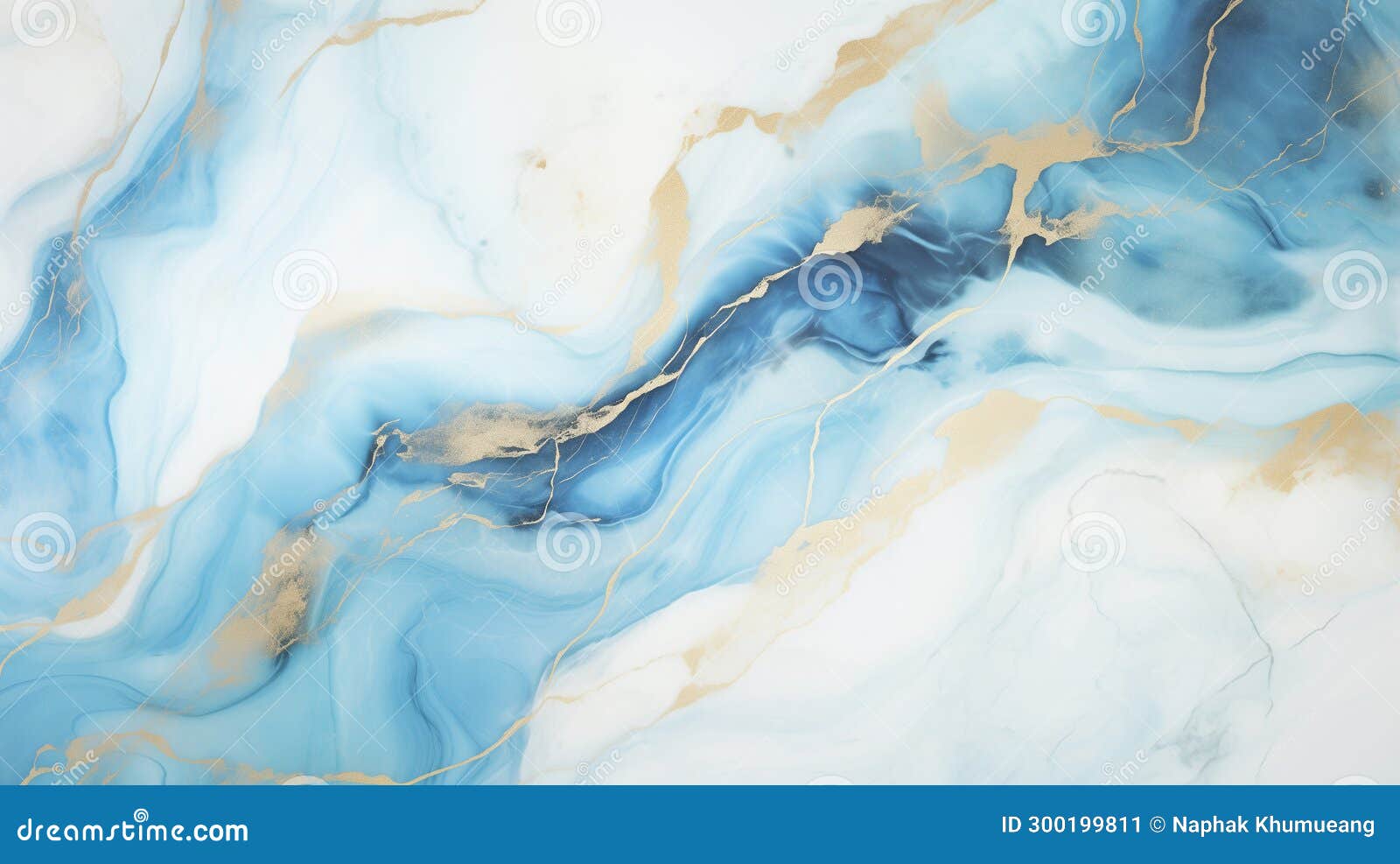 White Mix Blue Marble Texture for Background or Tiles Floor Decorative ...