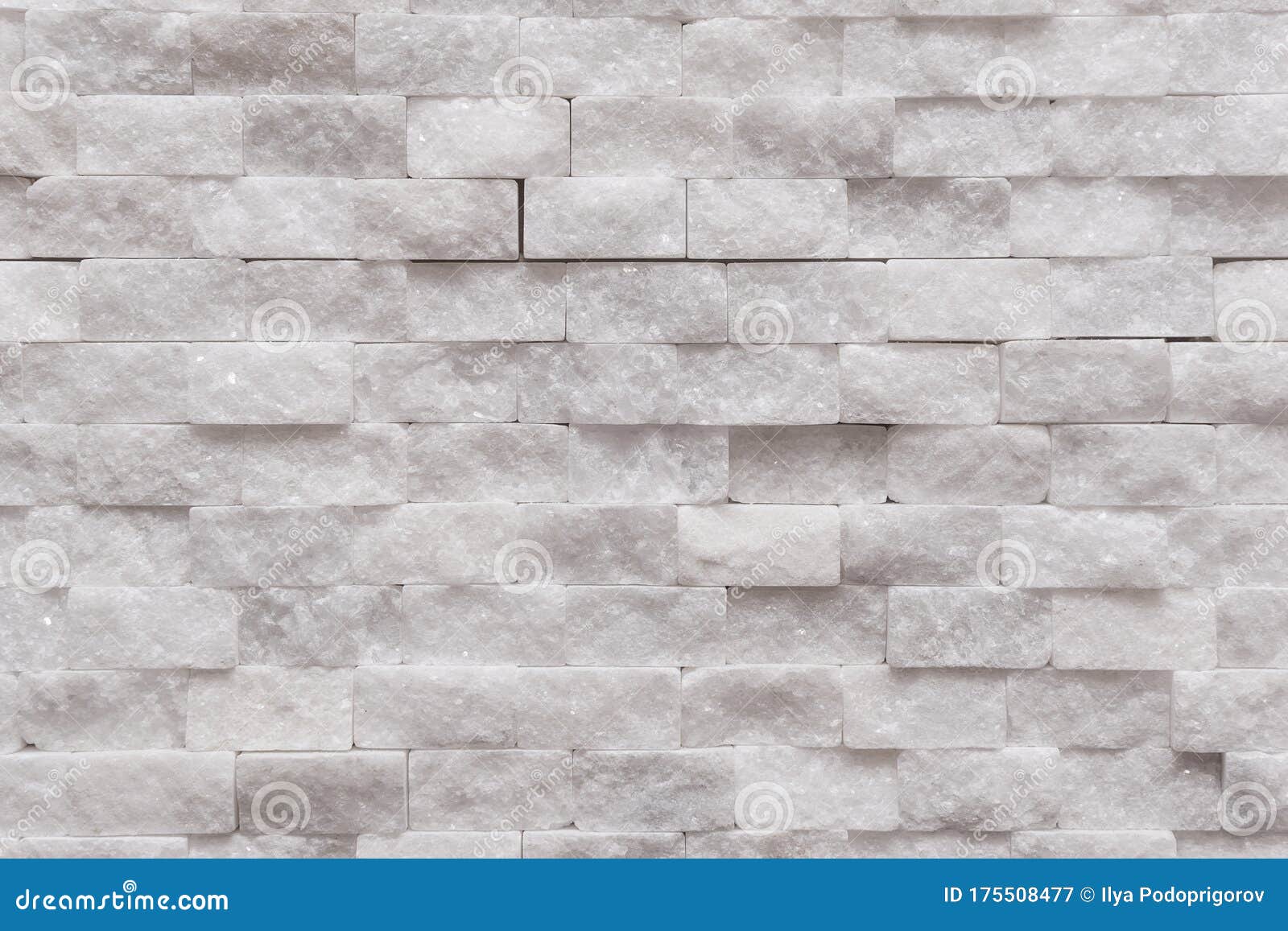 White Modern Decorative Wall Small Marble Brick Background Texture ...