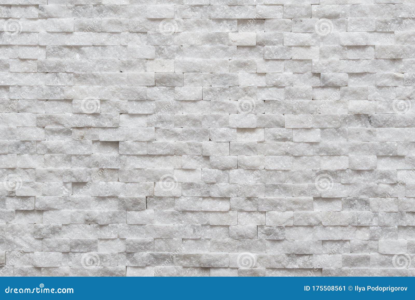 White Modern Decorative Wall Small Marble Brick Background Texture ...