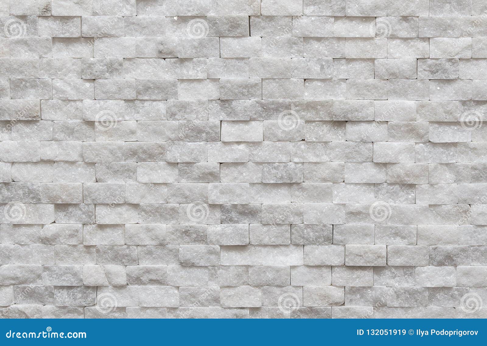 White Modern Decorative Wall Small Marble Brick Background Texture ...