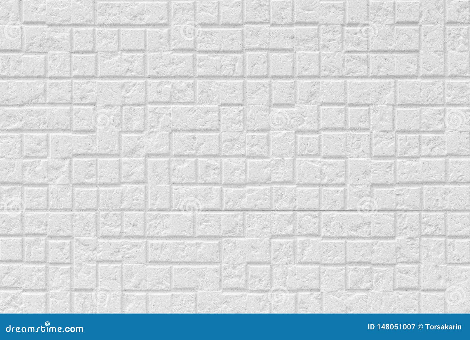 White Modern Tile Wall Background Stock Image - Image of business ...