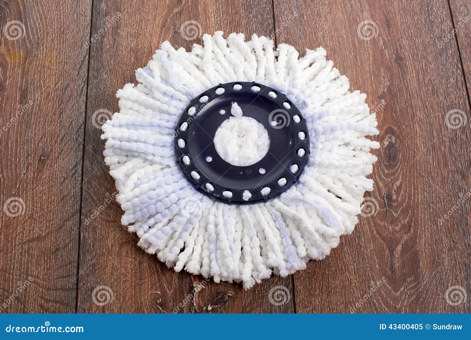 White mop stock image. Image of floor, housework, interior - 43400405