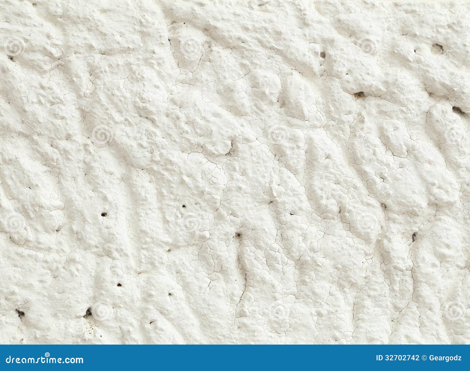 White mortar wall texture stock photo. Image of pattern - 32702742