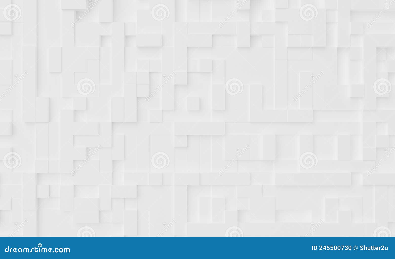 White Mosaic Abstract Background. Wallpaper and Backdrop Art Concept ...