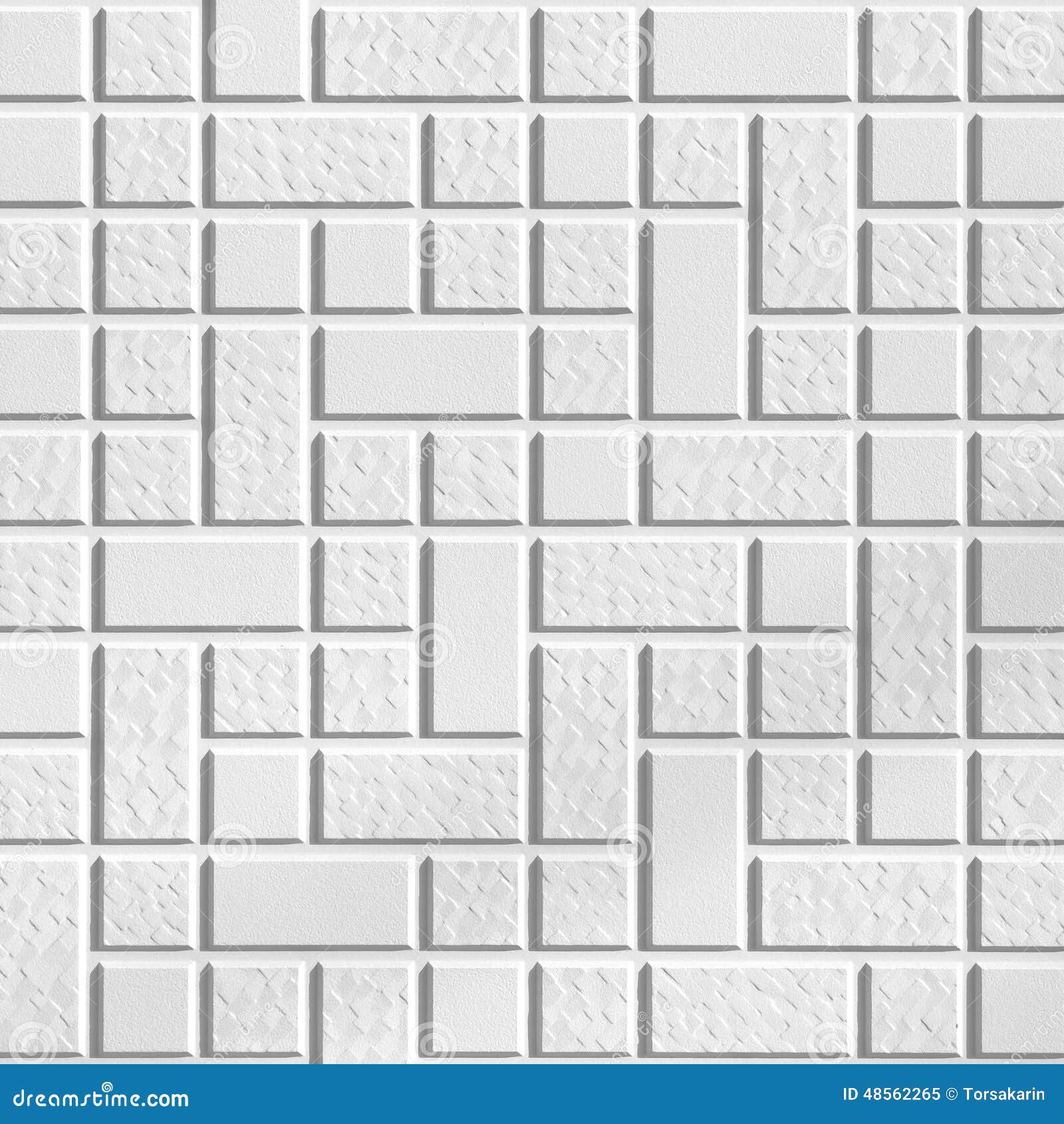 White mosaic stock image. Image of light, geometric, construction ...