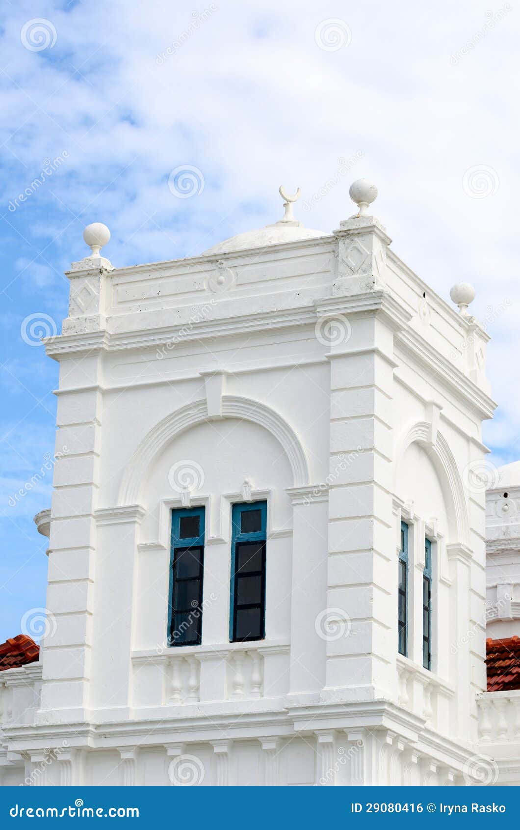 Muslim Crescent Moon And Star Stock Photo | CartoonDealer.com #57864744