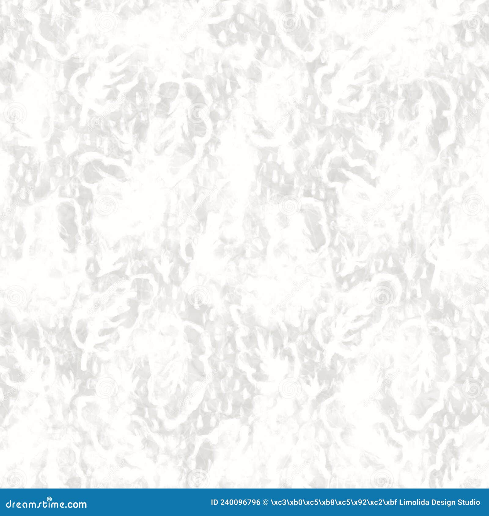 White on White Mottled Rice Paper Texture with Patterned Inclusions ...