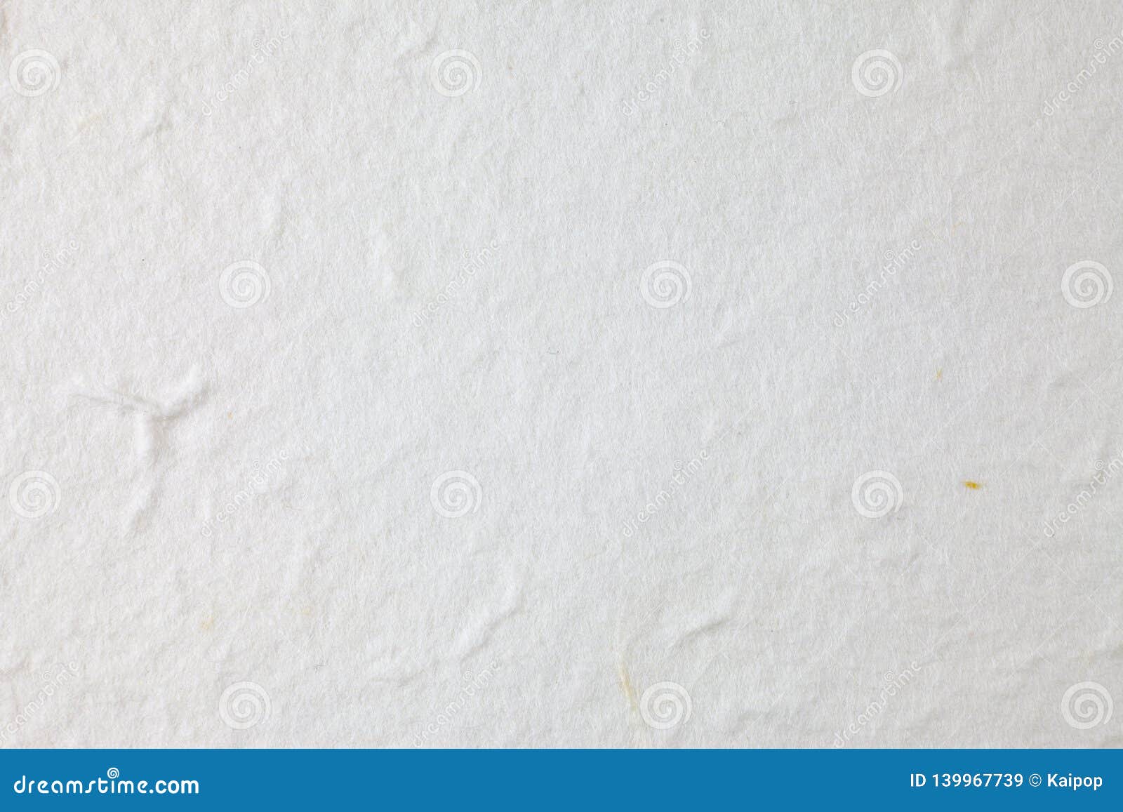 White Mulberry Paper Textured Background. Stock Image - Image of detail ...