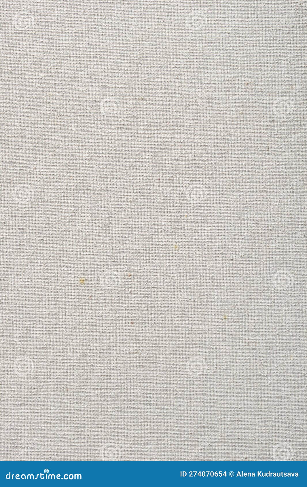 White Natural Canvas Texture Background Stock Photo - Image of pattern ...