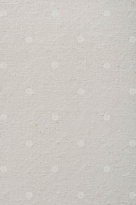 White Natural Canvas Texture Background Stock Photo - Image of pattern ...