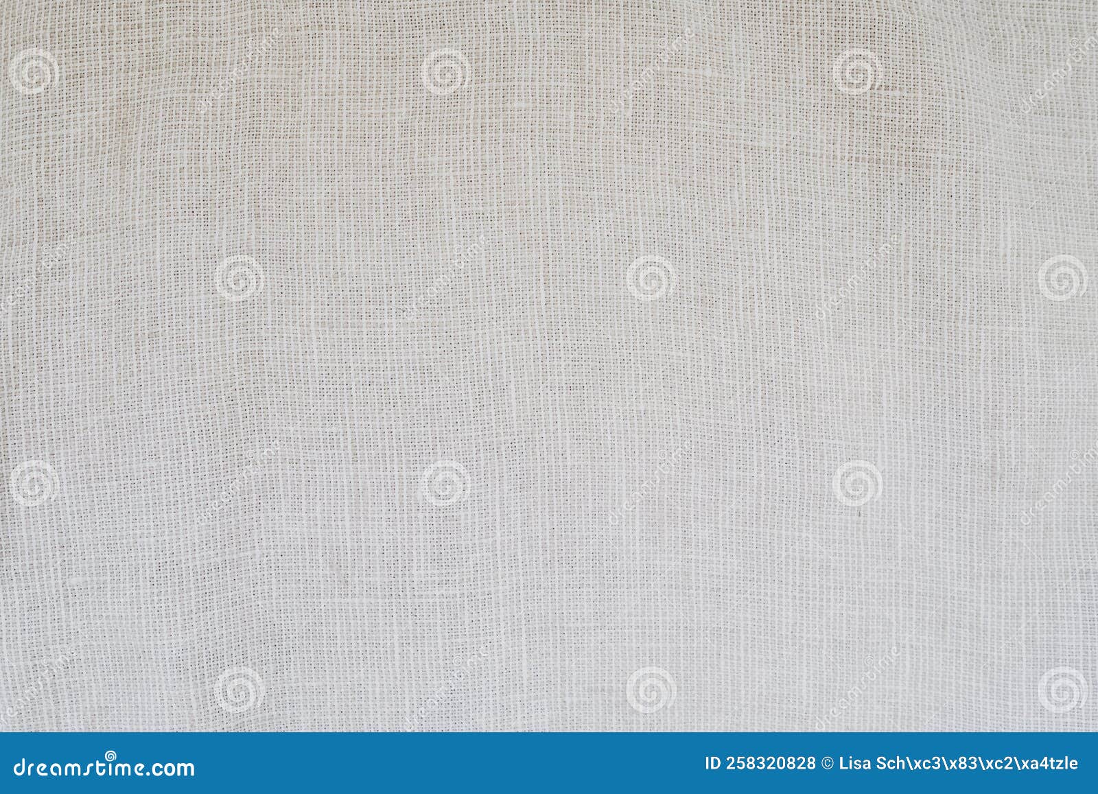 Blank White Canvas Background, Texture Backdrop of Bright Natural ...