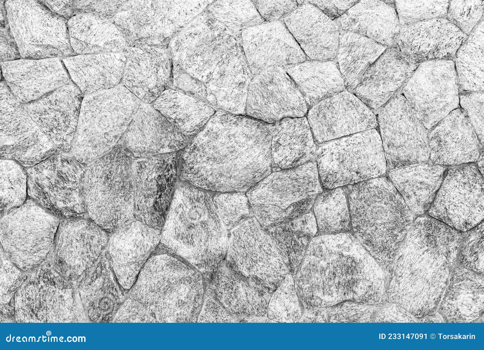 Natural Stone Wall Pattern and Background Texture Stock Image - Image ...