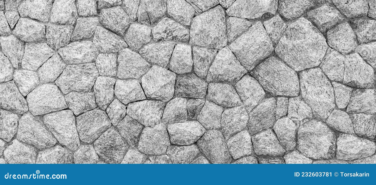 White Natural Stone Wall Pattern and Background Texture Stock Image ...