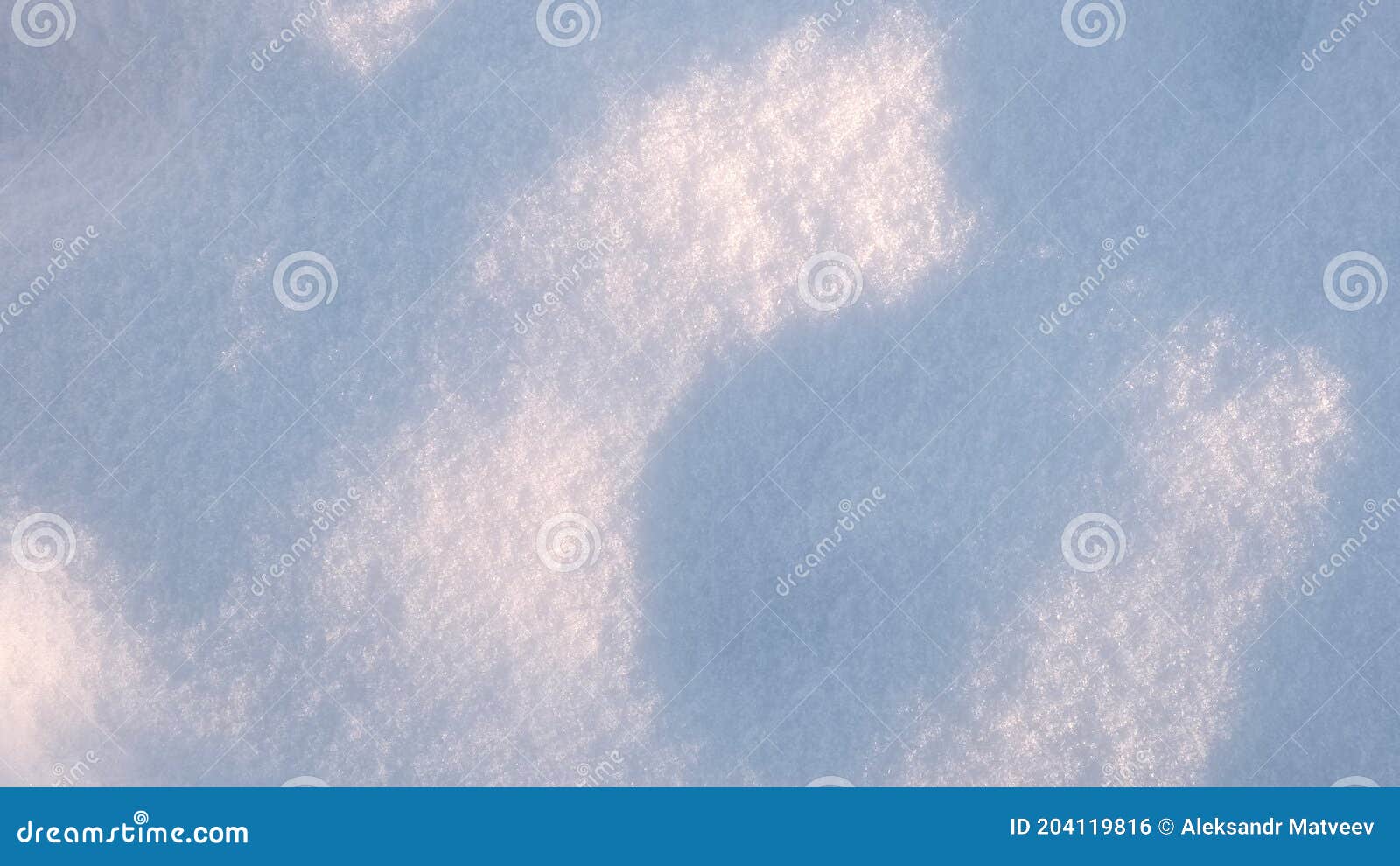 White Nature Fine Snow Surface Background Texture Stock Photo - Image ...