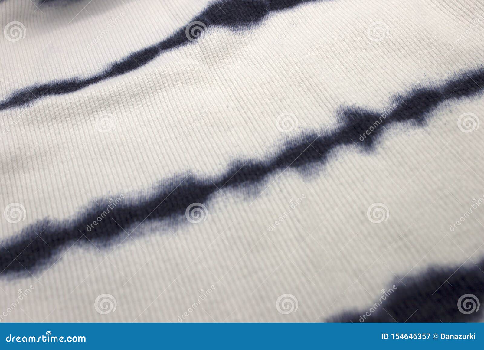 White and Navy Blue Striped Fabric Stock Image - Image of design ...