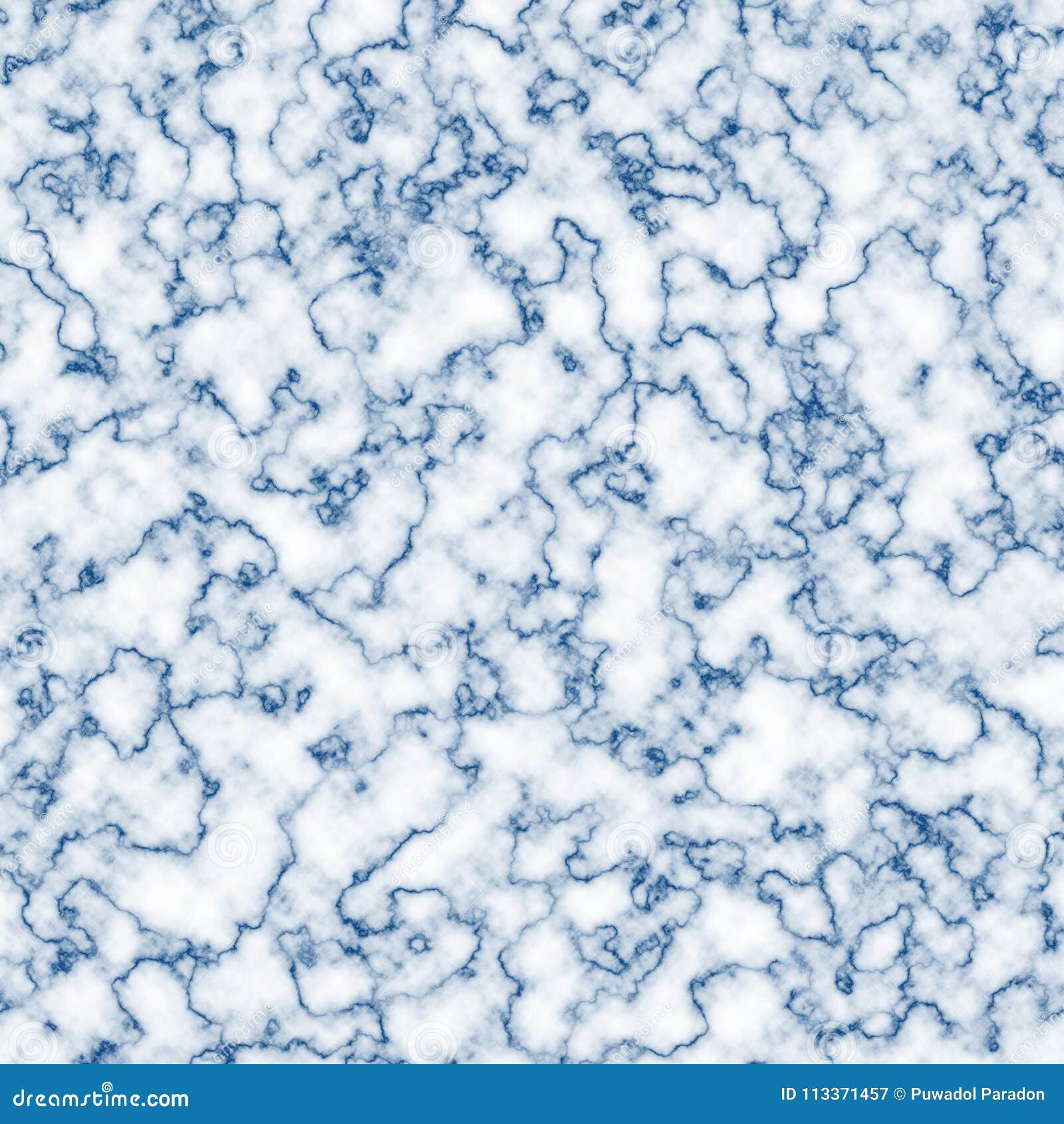 White Navy Color Marble Patterns Texture Background Stock Image - Image ...