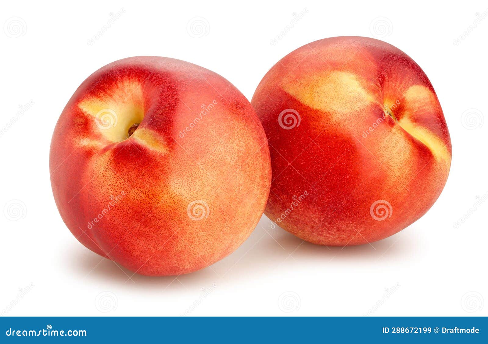 White Nectarine Path Isolated Stock Image - Image of isolated, yellow ...