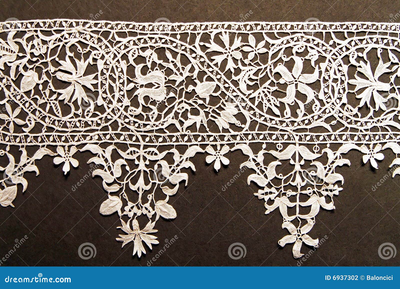 White needlework stock photo. Image of yarn, unique, precision - 6937302