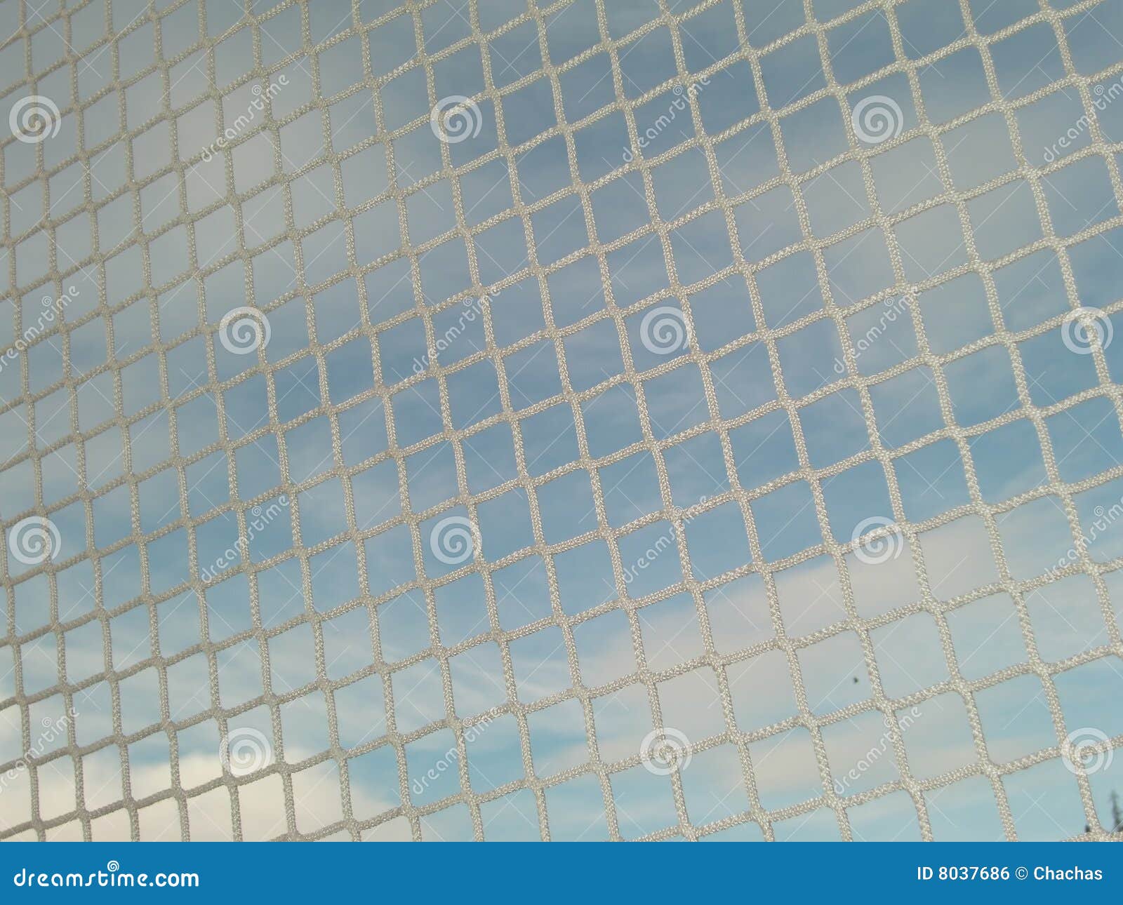 White net close up stock photo. Image of angle, enclosure - 8037686