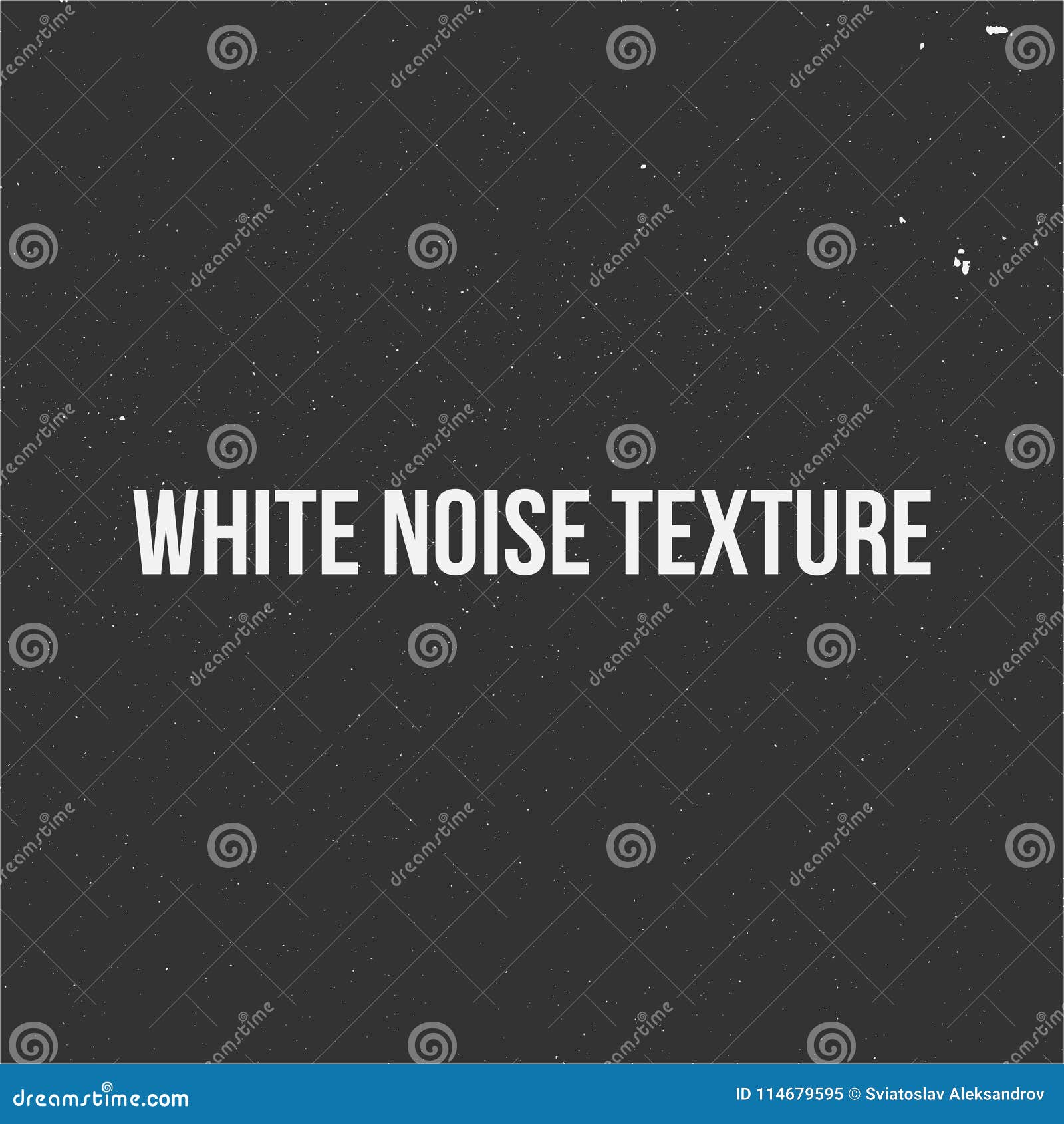 White Noise Texture stock vector. Illustration of aged - 114679595