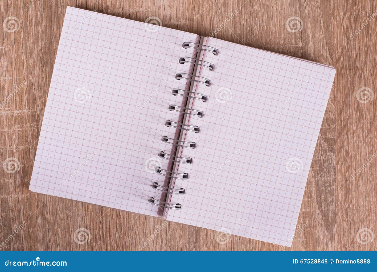 White notebook stock photo. Image of collection, lined - 67528848