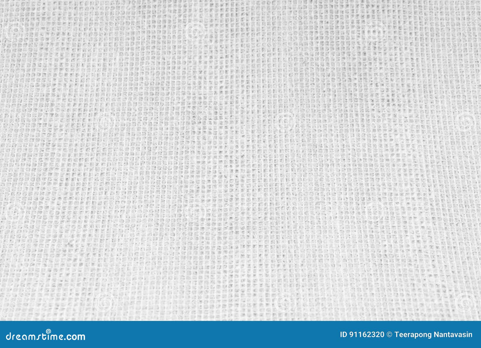 White Nylon Fabric Background. Stock Photo - Image of detail, grunge ...