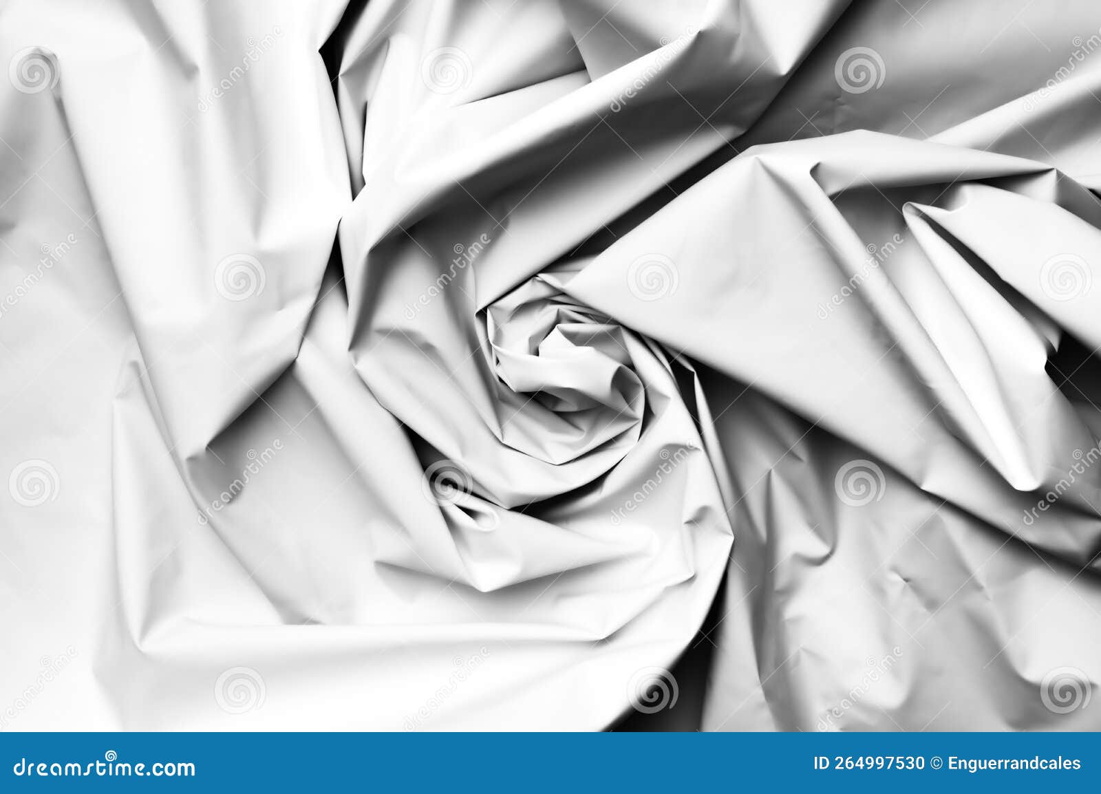 White nylon stock photo. Image of abstract, white, background - 264997530