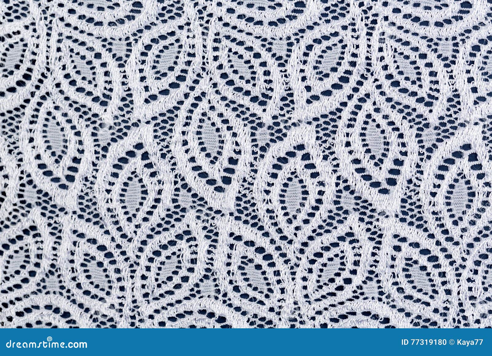 White openwork lace stock photo. Image of craft, lace - 77319180