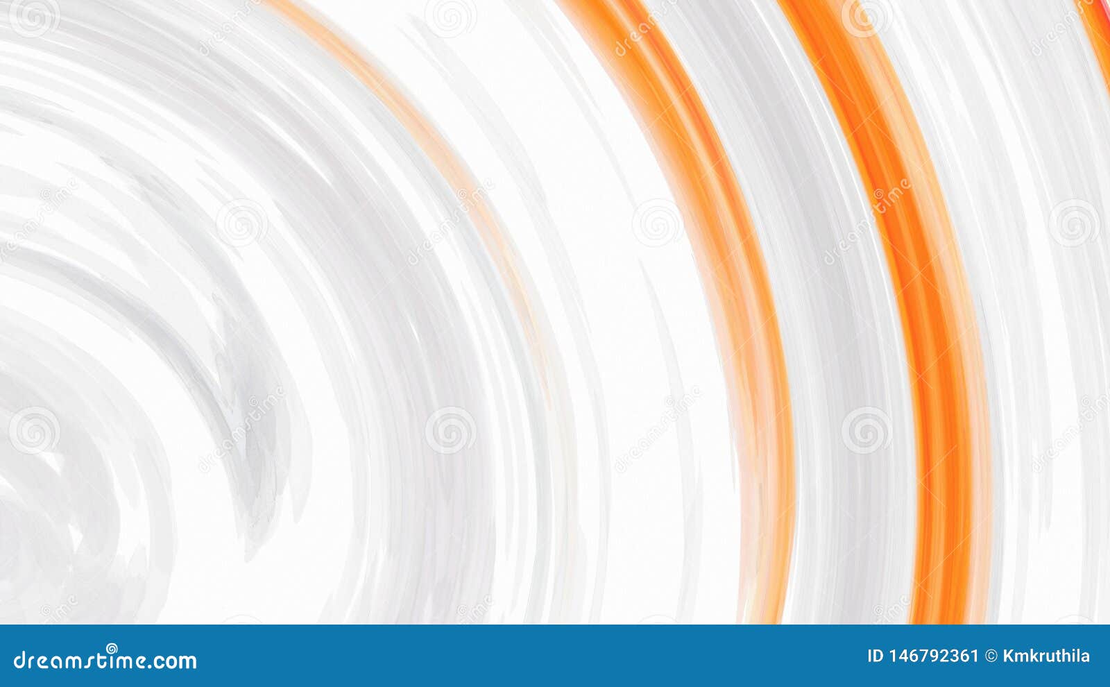 White Orange Line Background Beautiful Elegant Illustration Graphic Art ...