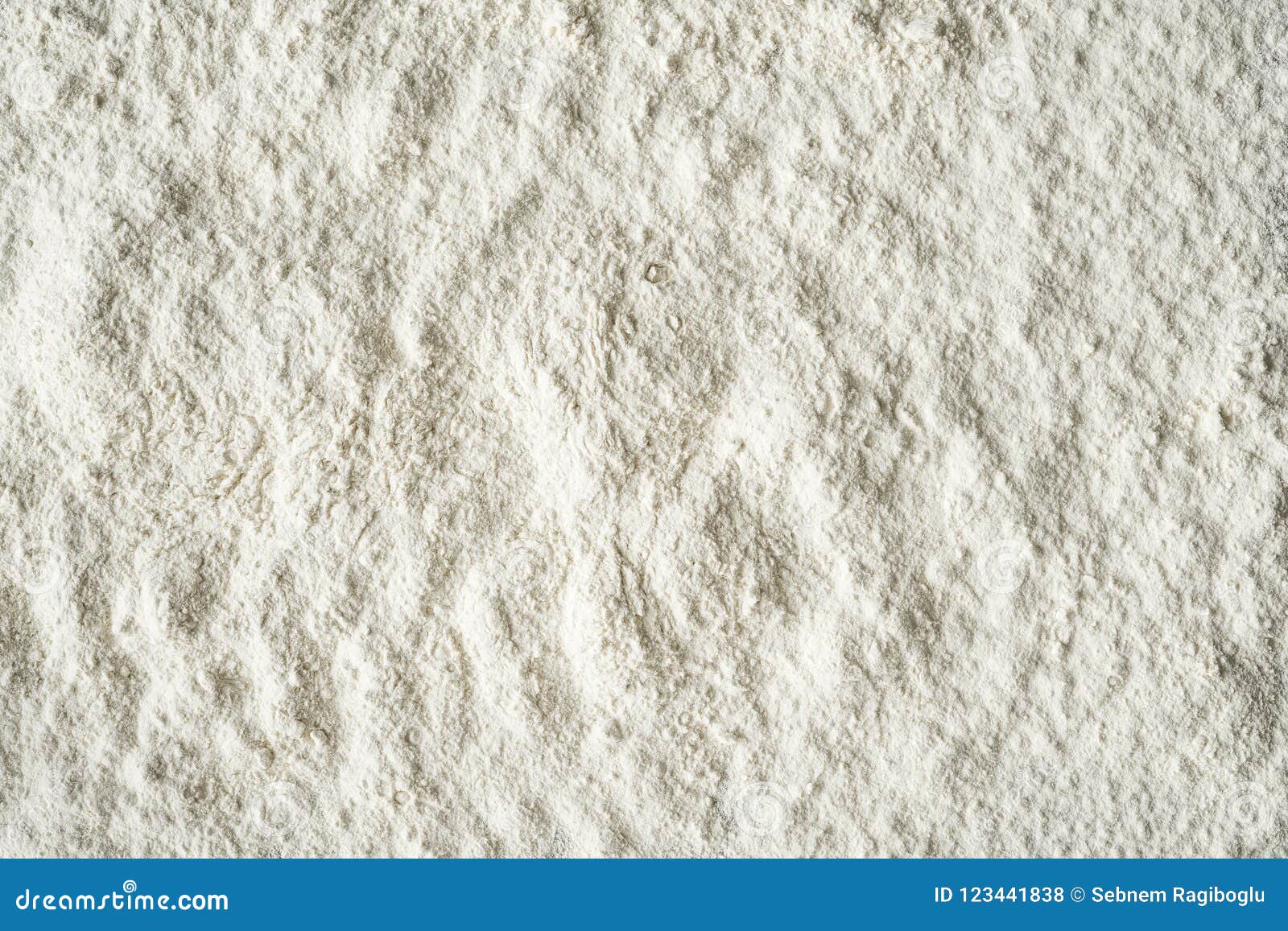 White Organic Flour Texture Background Stock Photo - Image of rustic ...