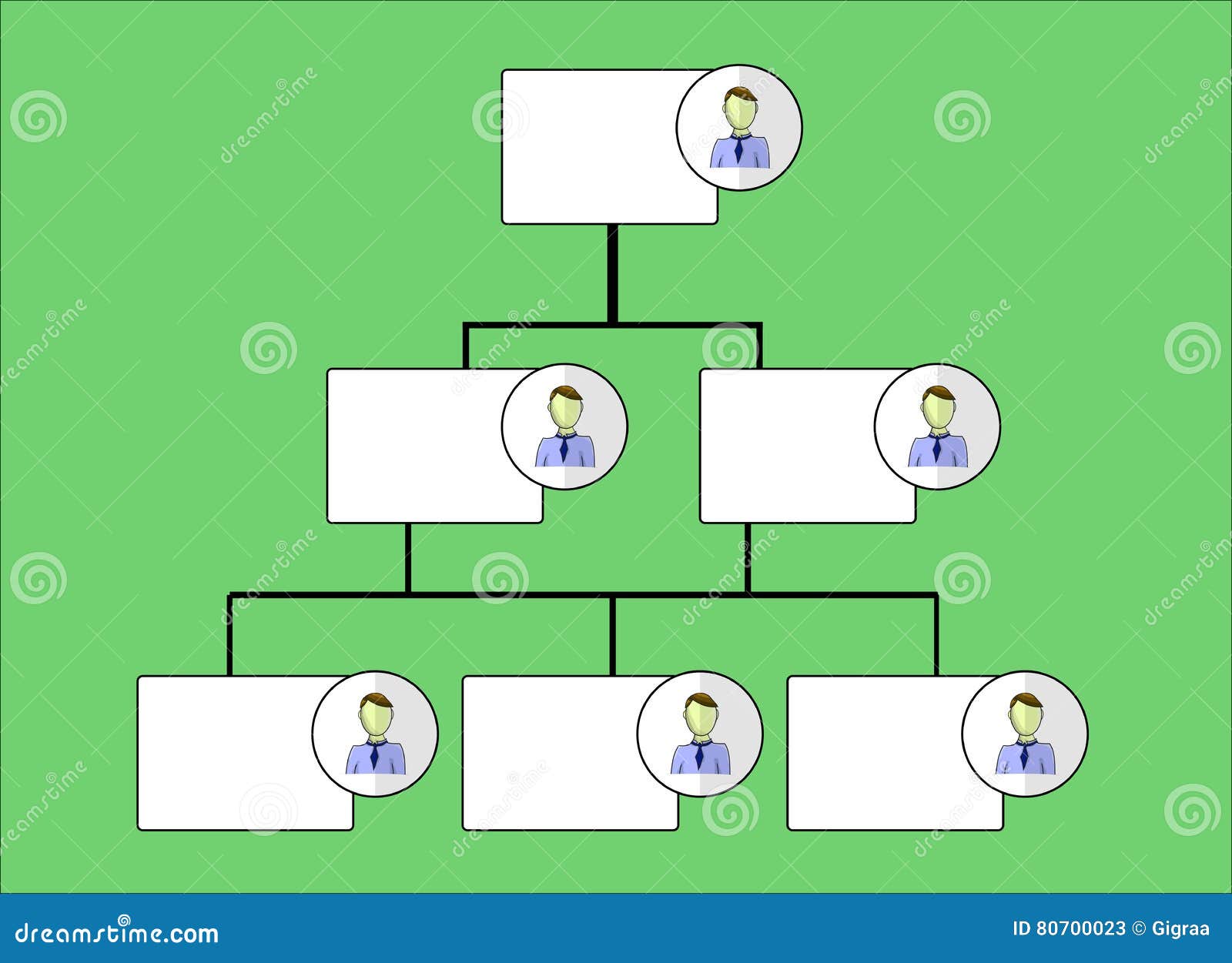 Organogram Stock Photo | CartoonDealer.com #15140616