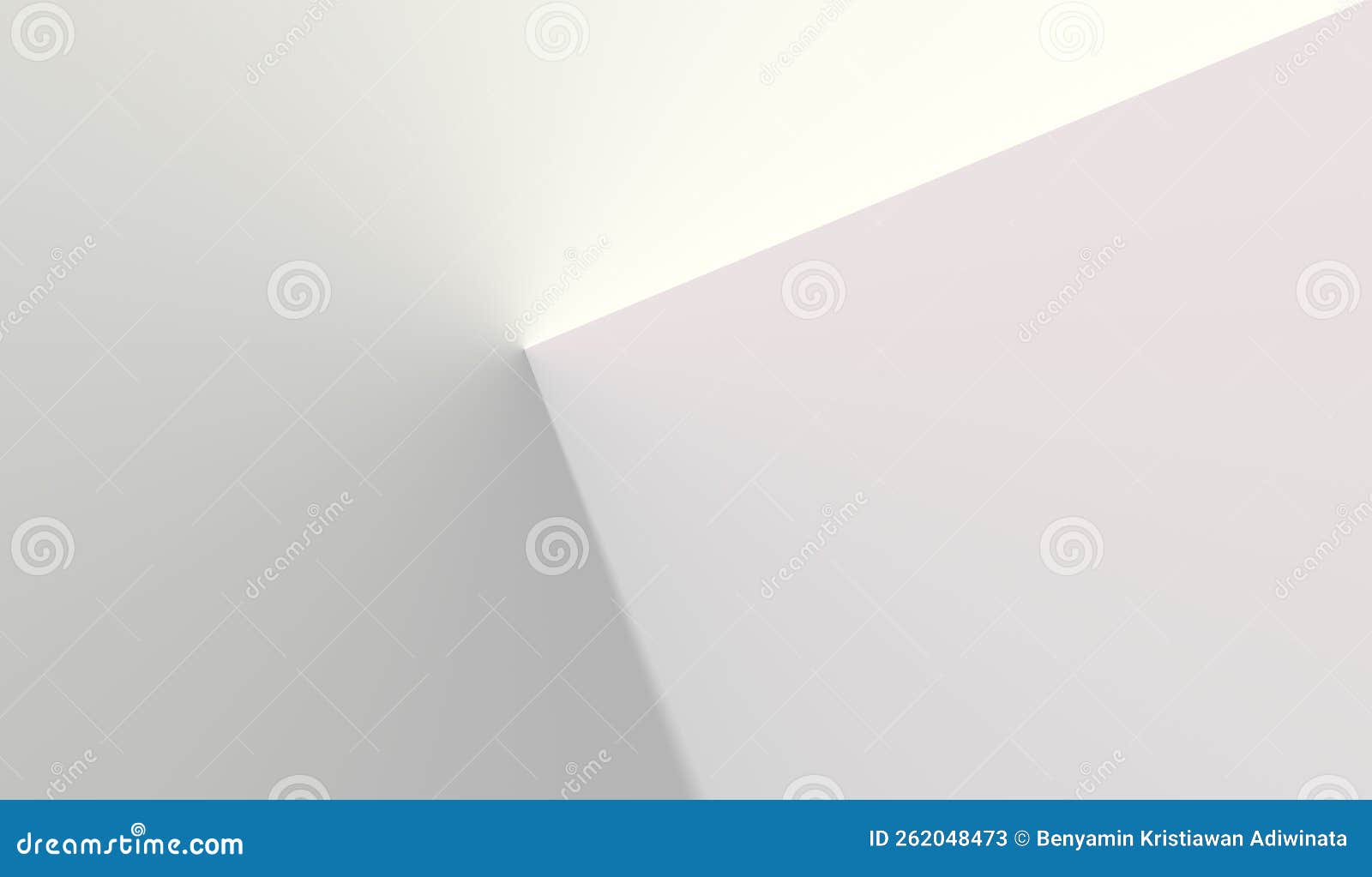 White Origami Paper Abstract Background, Colourful 3D Effect Abstract ...