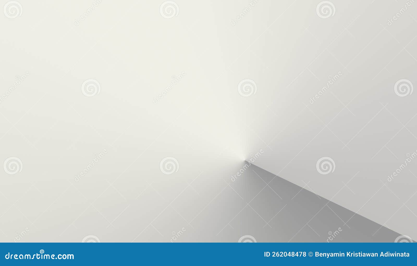 White Origami Paper Abstract Background, Colourful 3D Effect Abstract ...