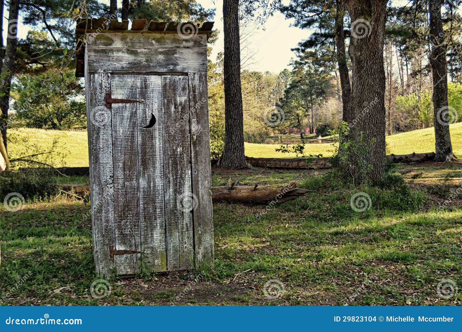 Outhouse stock photo. Image of nostalgic, scene, bathroom - 29823104