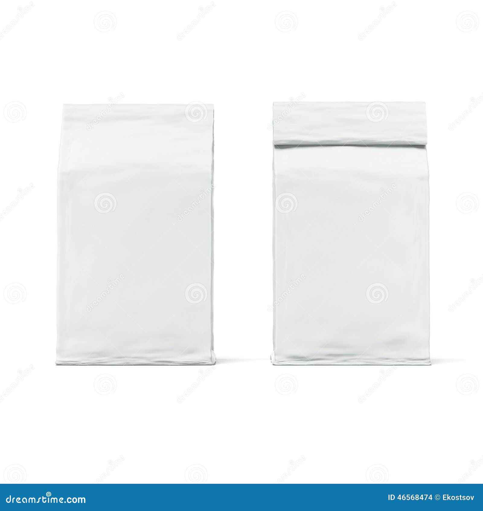 White package stock photo. Image of nobody, coffee, glare - 46568474