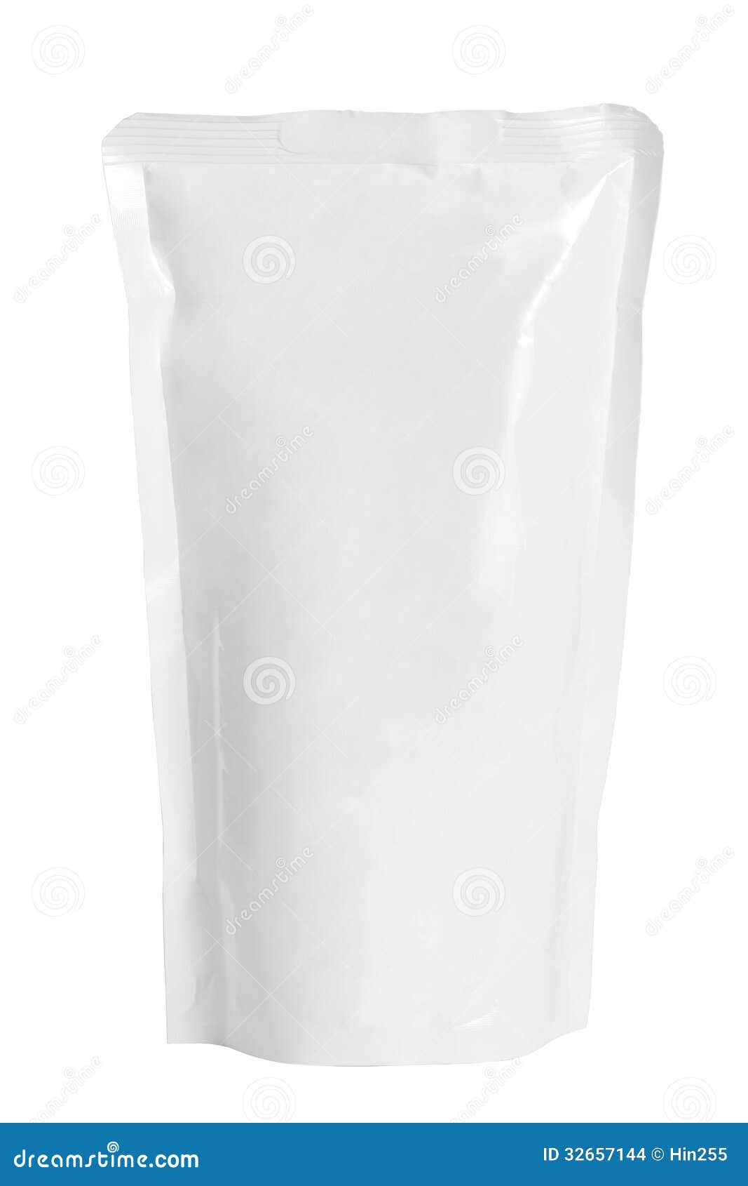 White package plastic bag stock photo. Image of flex - 32657144