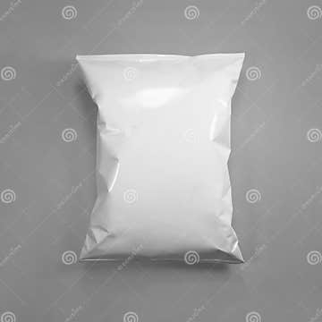 White package template stock image. Image of fresh, chips - 96140801