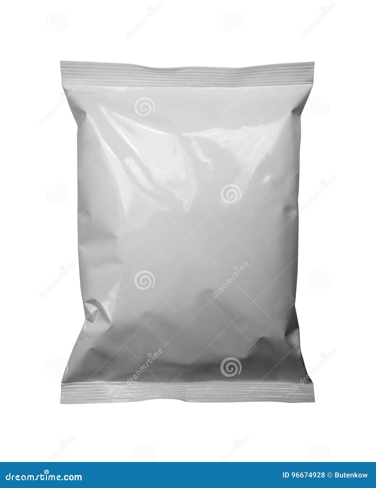 White package template stock photo. Image of plastic - 96674928