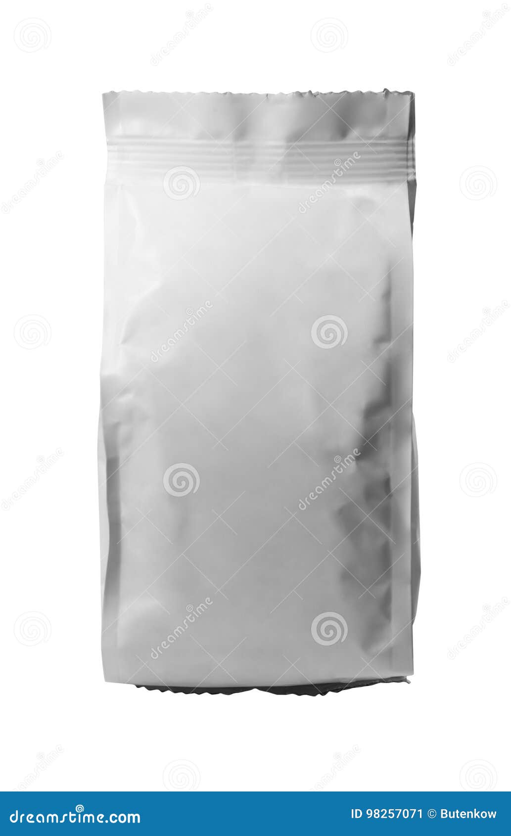 White package template stock image. Image of blank, clear - 98257071