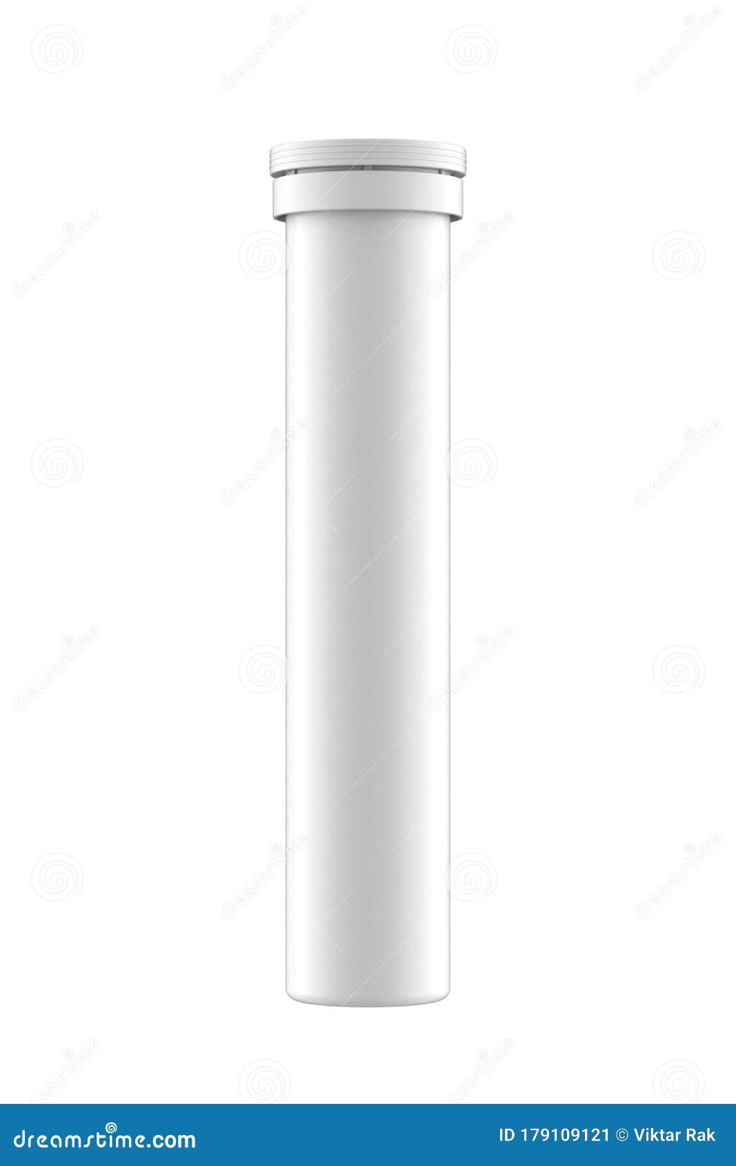 Fizzy Tablets With Bubbles Trace In Water On Transparent Background ...