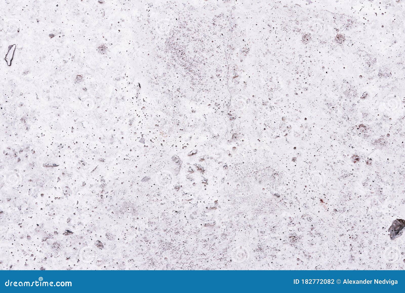 White Paint Concrete Wall Texture Stock Photo - Image of cement, white ...