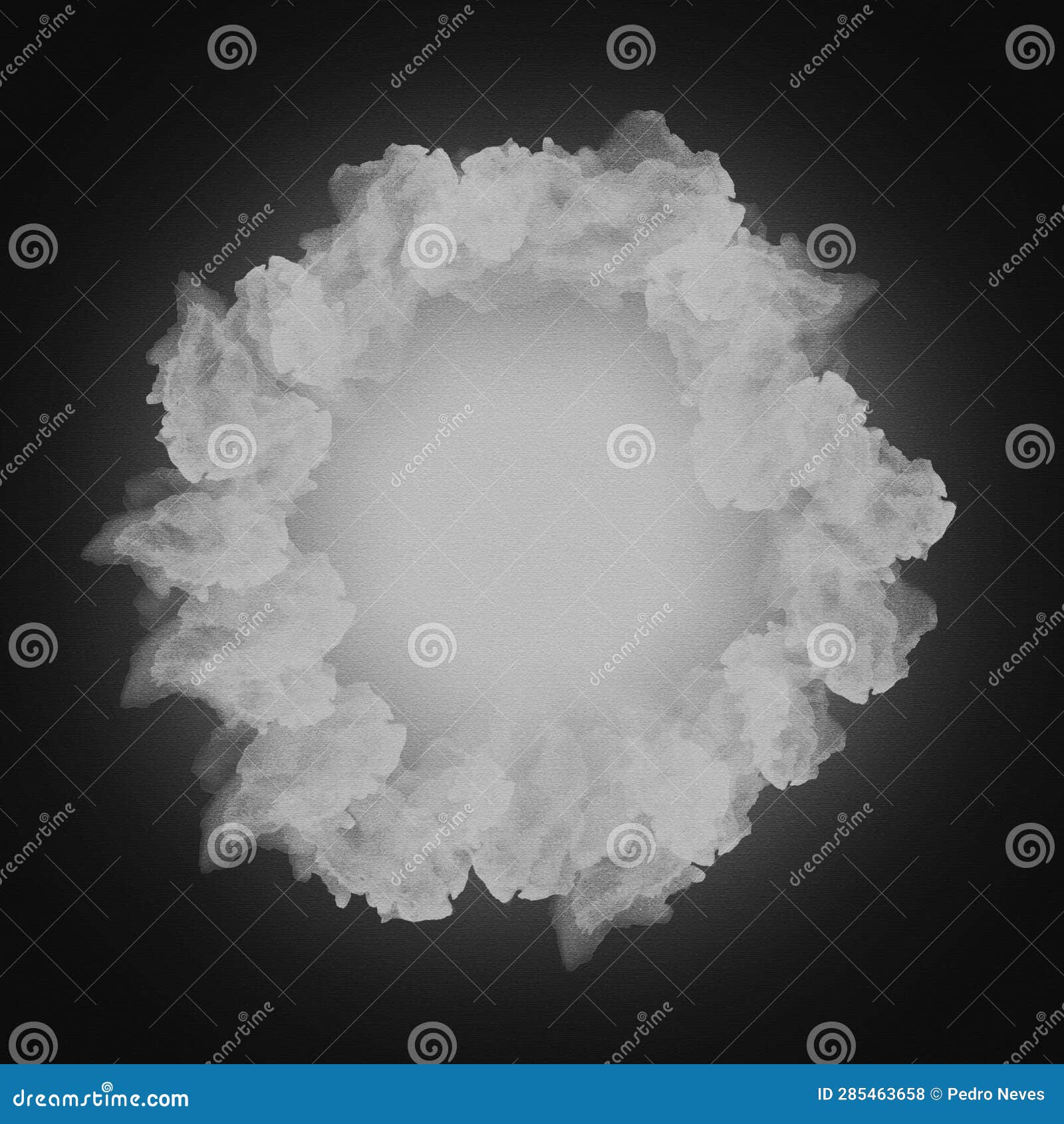 White Paint Splash Art Background for Creative Design. Stock Photo ...