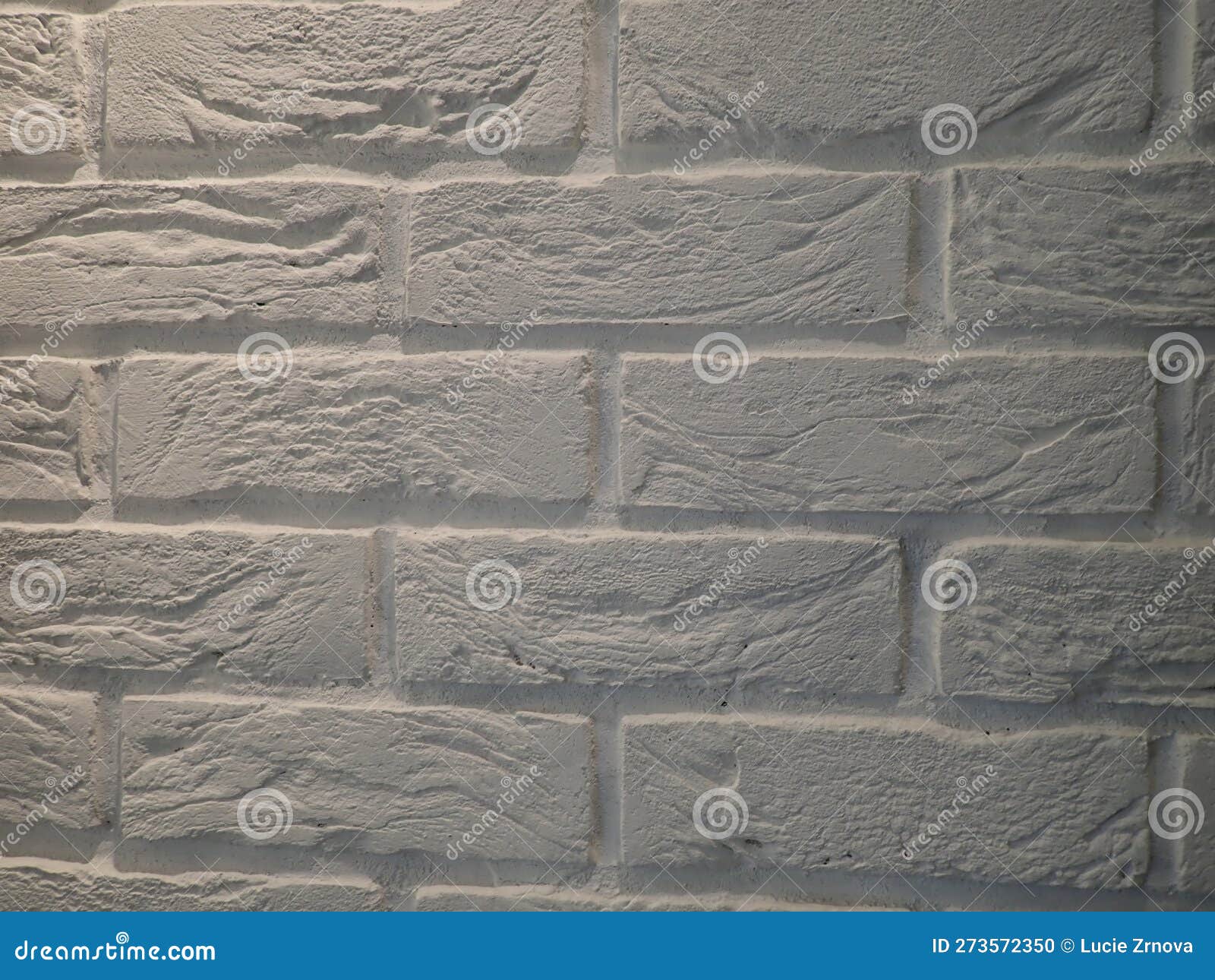 White Painted Brick Wall Texture Stock Photo - Image of grunge, masonry ...