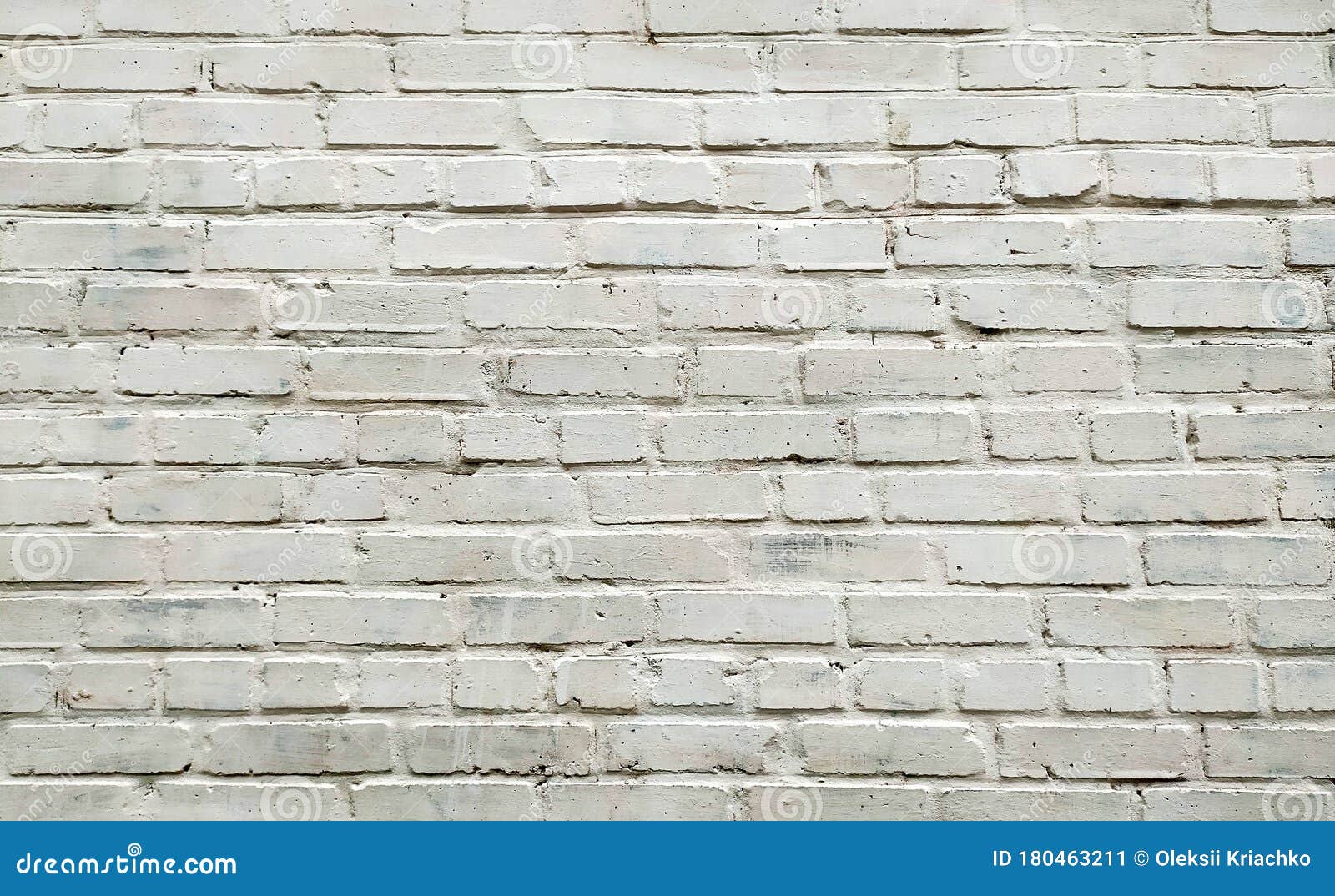 White Painted Brick Wall Texture Stock Image - Image of design ...