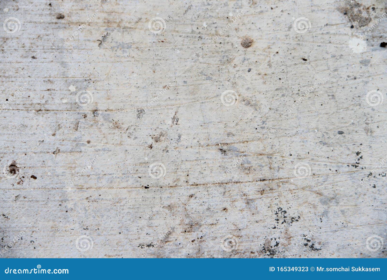 White Painted Cement Wall Texture Stock Image - Image of background ...