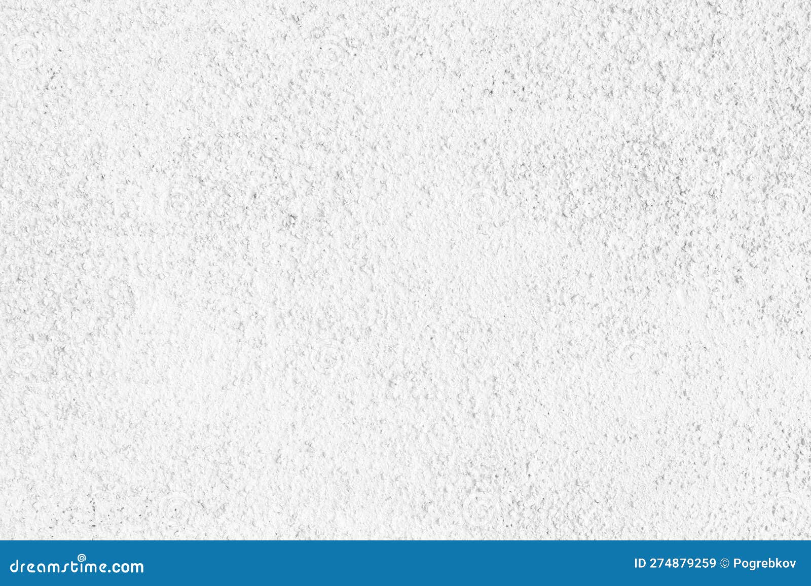 White Painted Old Roughcast Wall Texture. Whitewashed Pebble Dash ...